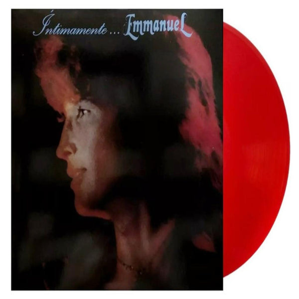 EMMANUEL - INTIMAMENTE (RED VINYL) | VINILO – Hitway Music & Books ...
